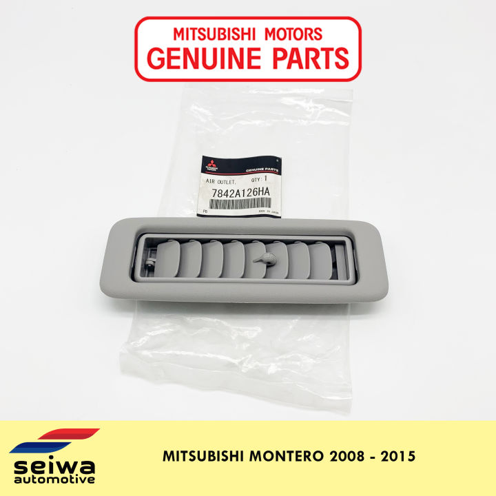 [1 PIECE] [2009 - 2015] Mitsubishi Montero Aircon Outlet - [2009 - 2015 ...