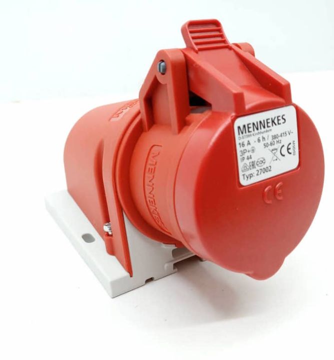 Mennekes 16A 4P Socket 1343 | Lazada