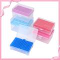 10ul 200ul 1ml 5ml 10ml Plastic Laboratory Pipettor Tip Box For ...