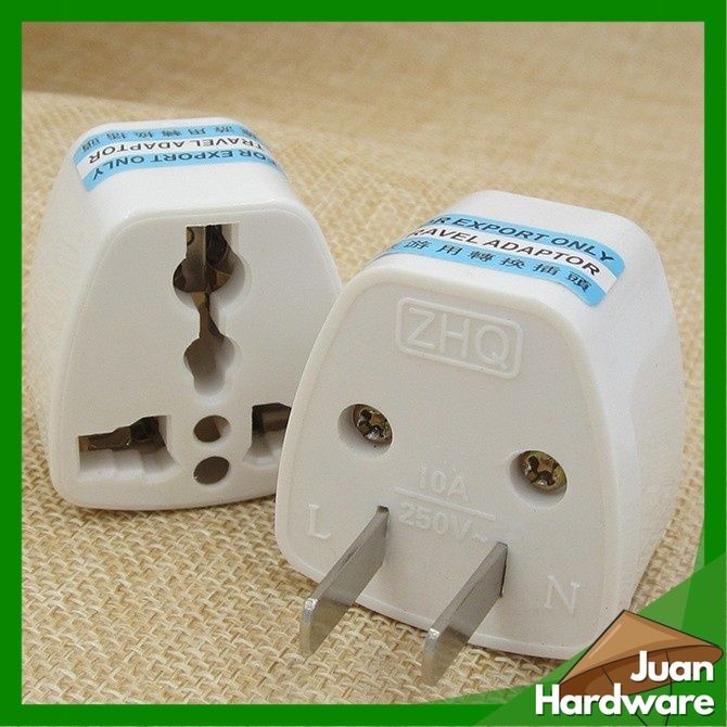 Universal Adapter Plug Travel Adaptor Socket Outlet Plug Converter ...