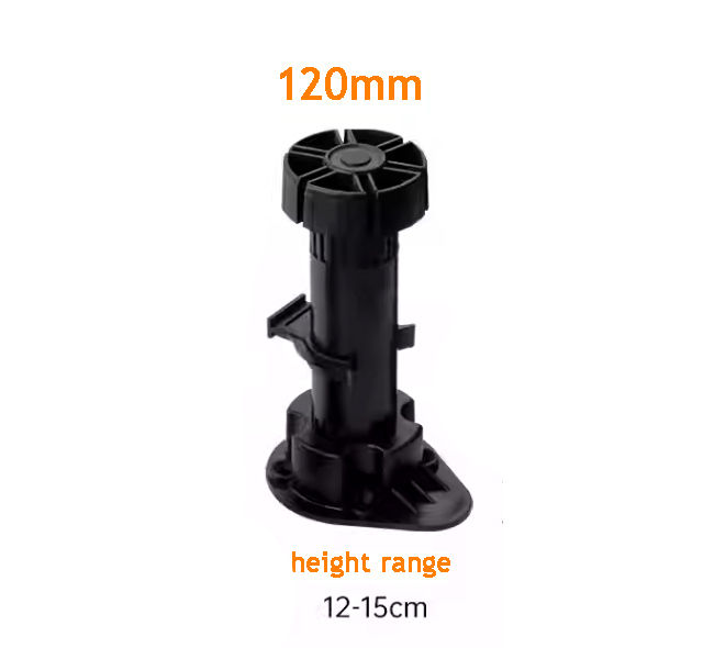 plastic cabinet legs 12cm /10cm（400unit/1box，4 unit） | Lazada.co.th