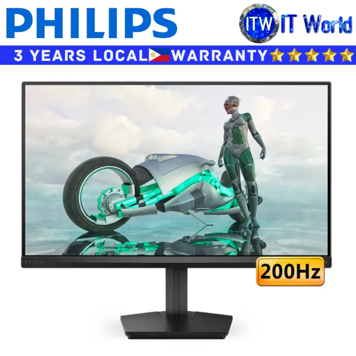Philips Gaming Monitor 24M2N3200FQ 24" 200Hz / 1920x1080 Full HD / Fast ...