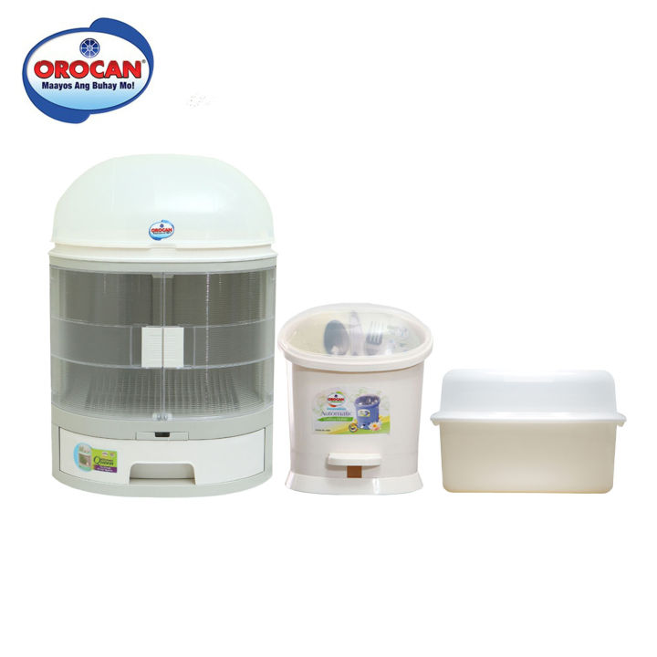 OROCAN Dish and Utensil Storage | Lazada PH