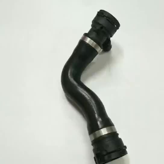 Intake Hard Turbocharger Tube Air Inlet Connector For Bmw X1 Z4