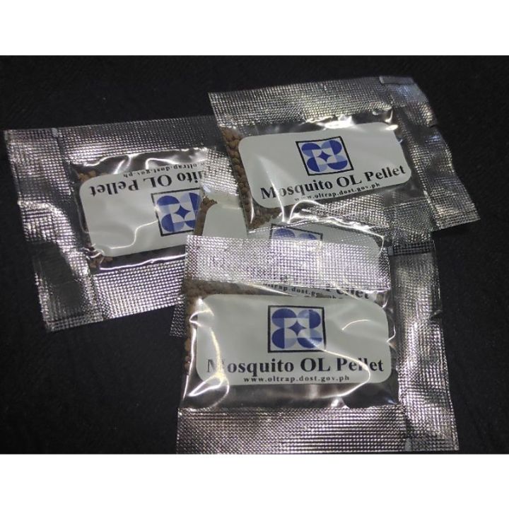 COD Mosquito OL Trap Larvicide Non Toxic Refill only | Lazada PH