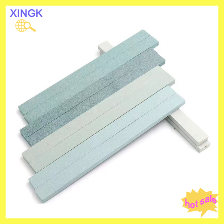 XINGK เครื่องมือเครื่องปั้นดินเผาหินขัดหินลับมีดขนาดเล็กสำหรับขัดหินลับ ...