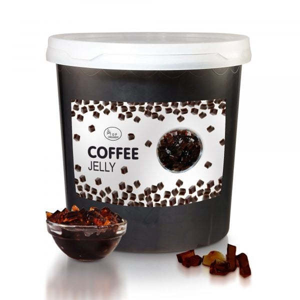 COFFEE JELLY STRIPES (3.2kg) - Top Creamery | Lazada PH