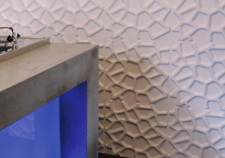 12pcs/box, 3 square meters per box, 3D Wall panel, Gaps Design, 3D Wall ...