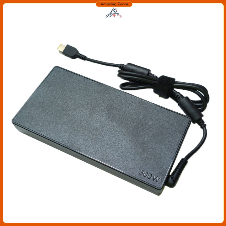 AmazingLenovo Laptop Charger 300W 20V 15A Rectangle USB ADL300SDC3A AC ...