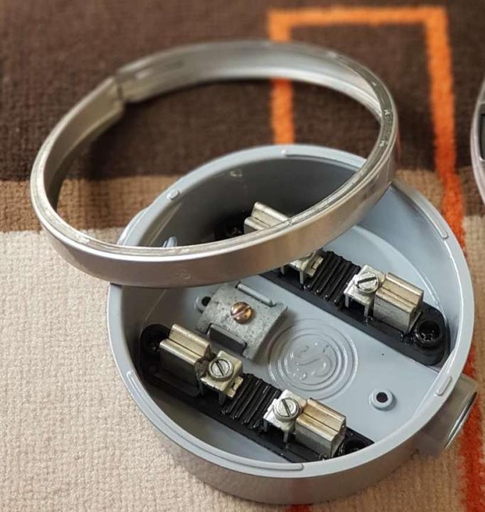 Meter Base Round 4-Jaws 200A | Lazada PH