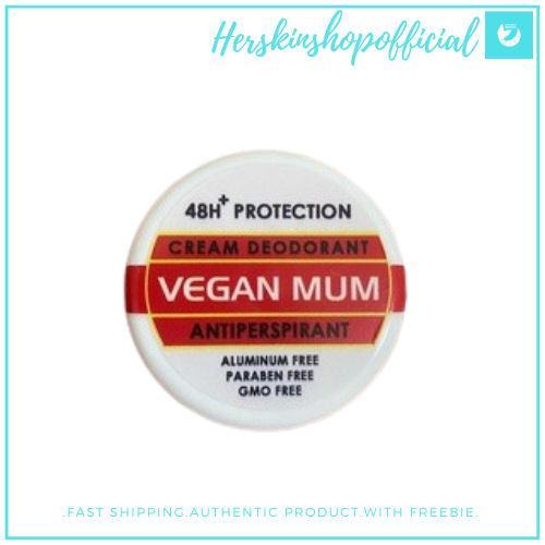 Vegan Mum Deo-Anti Perspirant Cream | Lazada PH