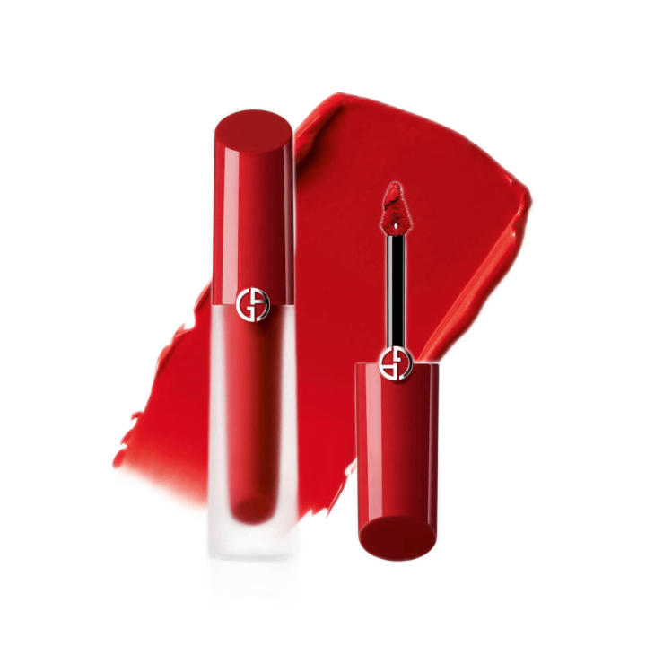 GIORGIO ARMANI Lip Maestro Satin Liquid Lipstick 4ml #12 | Lazada