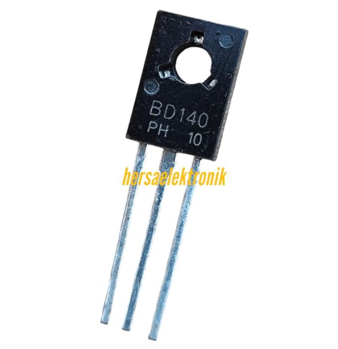 transistor BD 140 | Lazada Indonesia