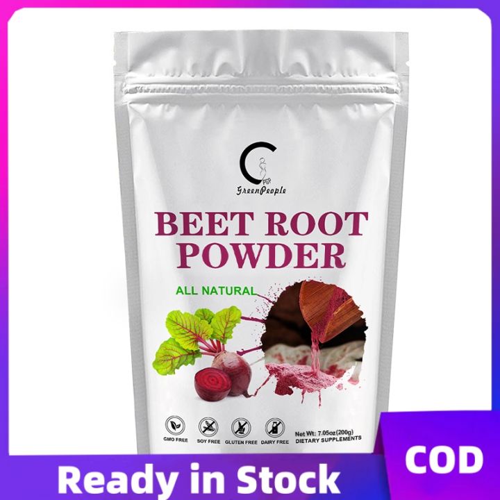 Organic Beetroot Powder - Organic Beet Root Powder for Smoothies ...