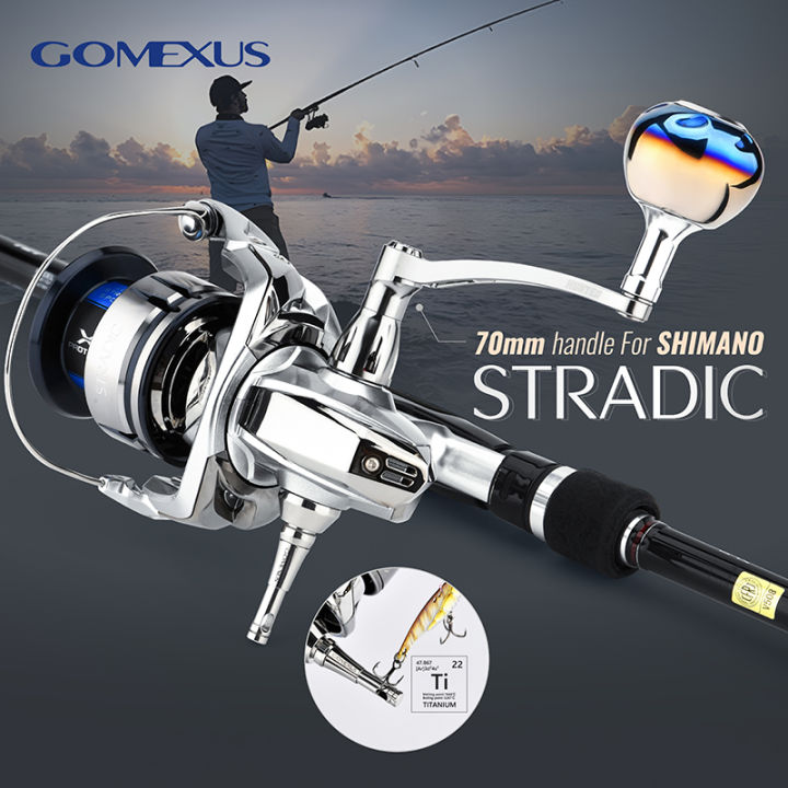 Gomexus Galaxy 38,สำหรับนักล่าสัตว์ Shimano Stella Stradic Daiwa Latiga ...