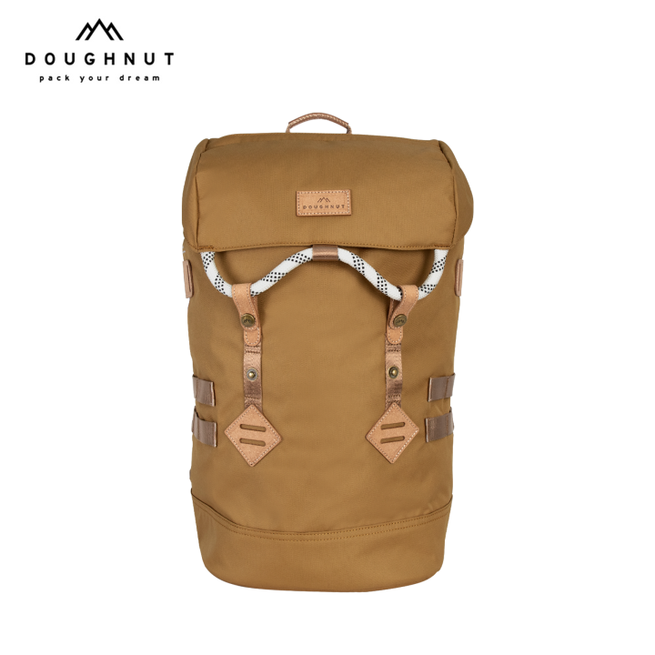 Doughnut Colorado Reborn Series Backpack Camel | Lazada PH