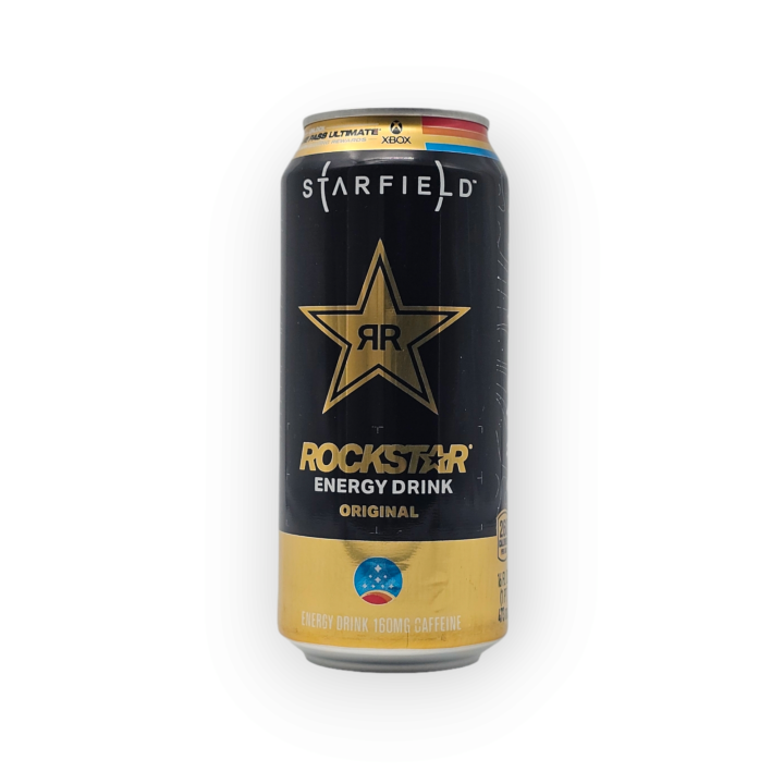 (USA) Rockstar Energy Drink. Original. 473 ml. | Lazada PH