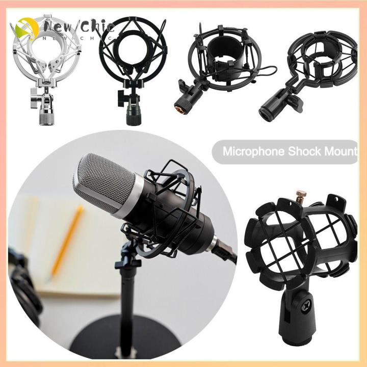 CHIC Professional Microphone Shock Mount Shock-proof Universal Mic ...