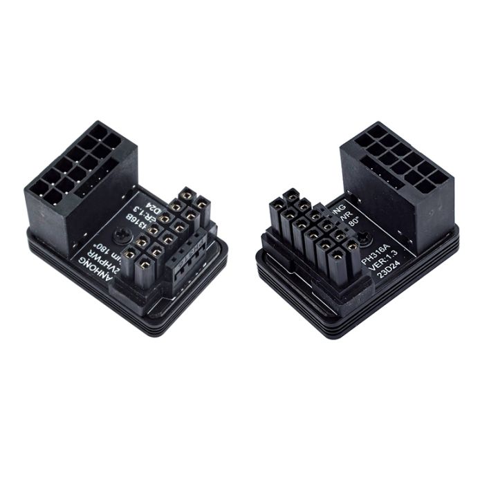 PCIe5.0 Graphics Card ATX3.0 Adapter PSU 12VHPWR Adapter GPU Steering ...