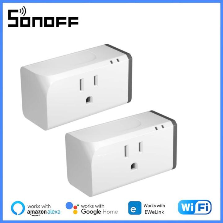 【Fast-selling】 SONOFF S31 / S31 Lite 16A Wireless WIFI Smart Switch ...