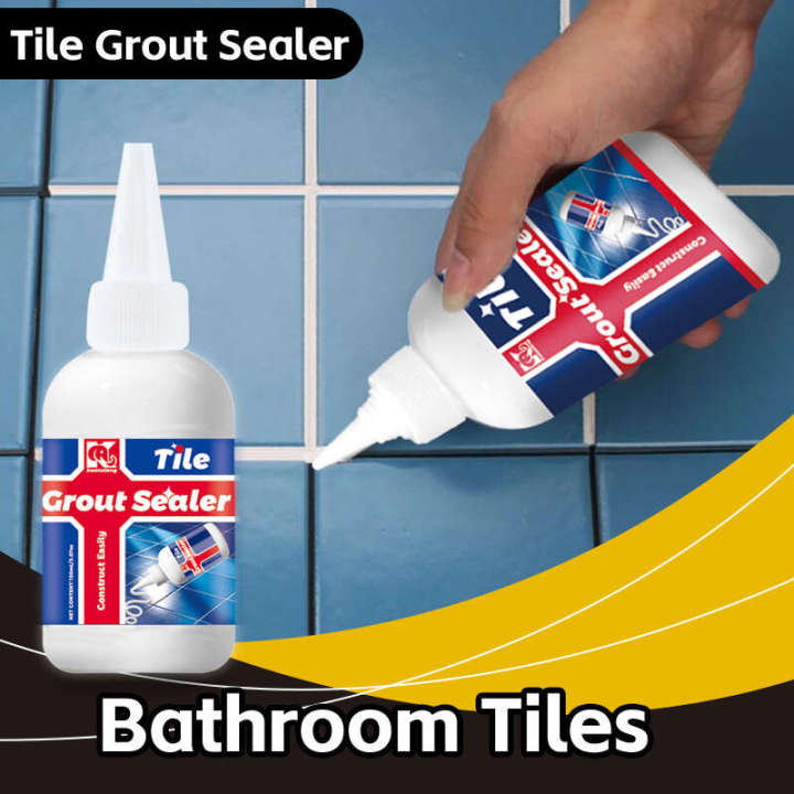 Universal Tile Grout for Countertops, Walls, Floors, Water-Based Grout ...