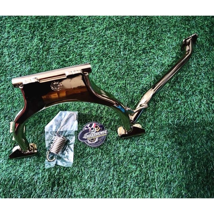 HENG CENTER STAND NMAX V1 17S GOLD | Lazada PH