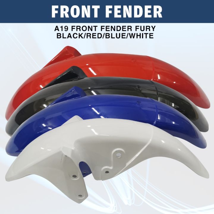 A19 FRONT FENDER FOR FURY | Lazada PH