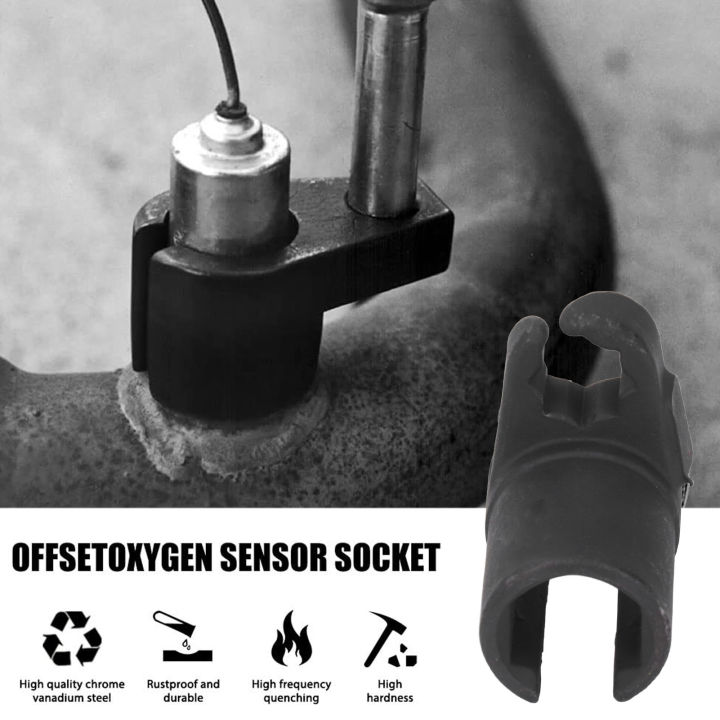 Oxygen Sensor Sleeve Removal 1/2 Inch Drive High Strength Cr Mo Steel ...
