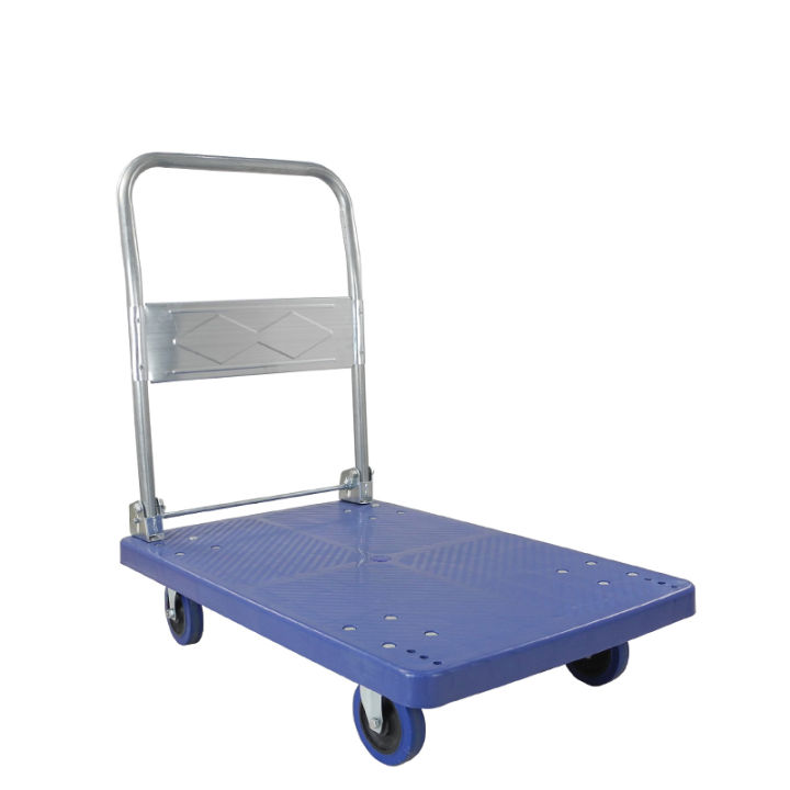 Heavy Duty Hand Trolley Push Cart 150 kgs. | 300 kgs. | Lazada PH