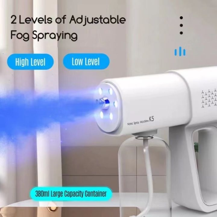 Original Disinfectant Machine for Home Air Disinfectant Spray Gun ...