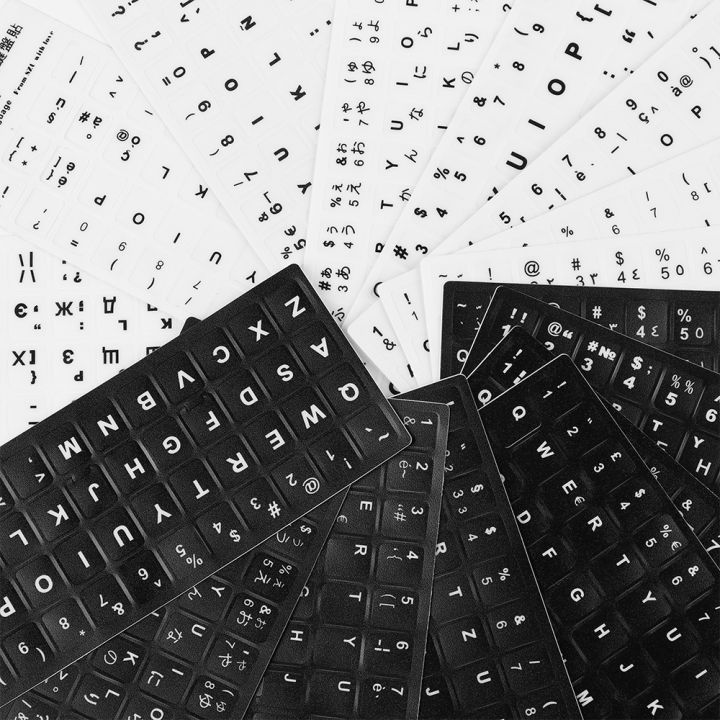 【cw】Russian Arabic Thai Korean Japanese Hebrew Spanish French Italian ...