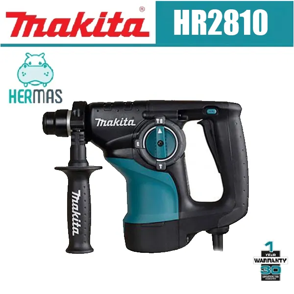 MAKITA HR2810 800W 28MM ROTARY HAMMER | Lazada