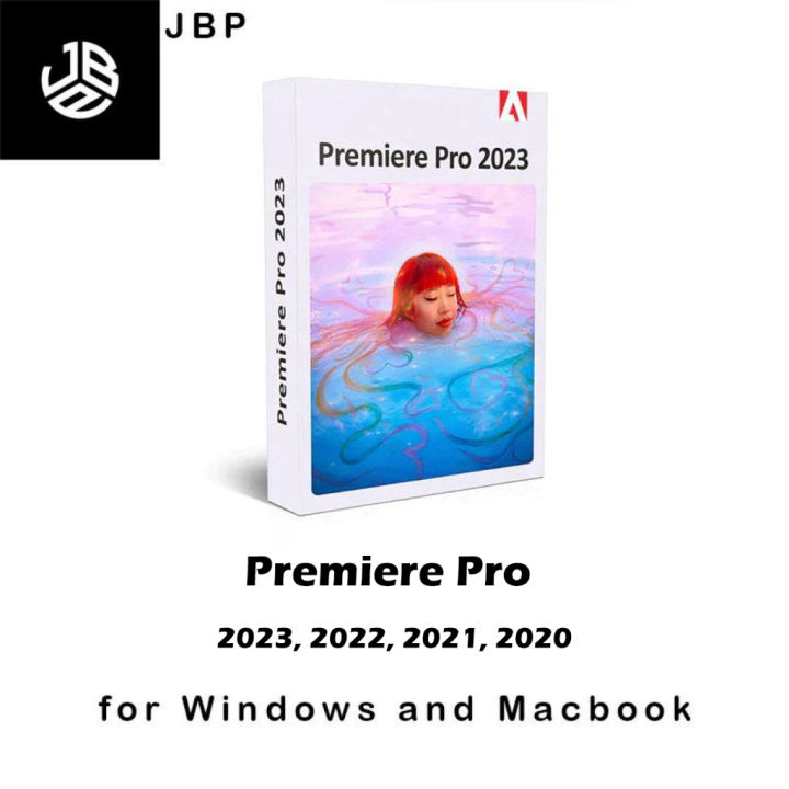 Premiere Pro 2023 CC- Windows and Mac LIFETIME | Lazada PH
