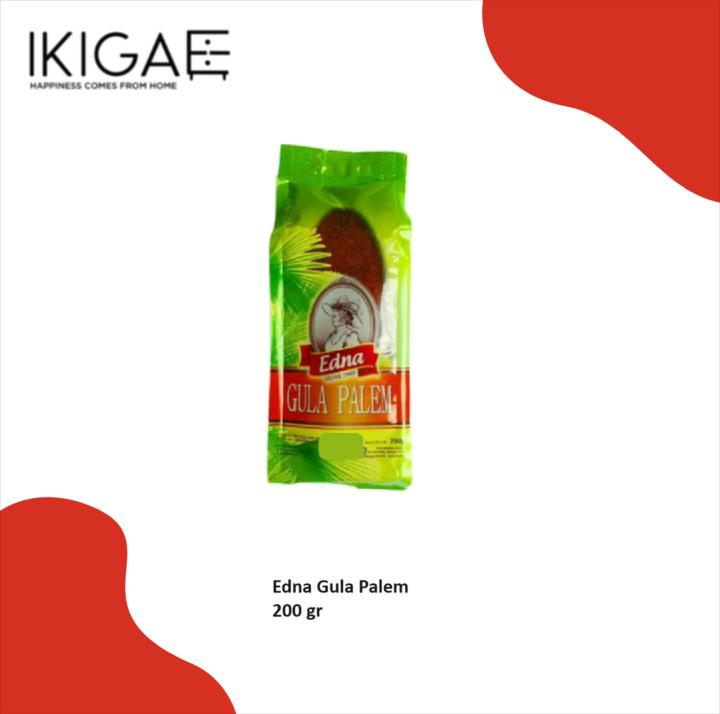 EDNA GULA PALEM ASLI / PALM SUGAR 200 GR | Lazada Indonesia