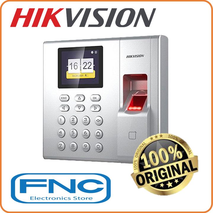 HIKVISION DS-K1T8003MF Network Door Access 2.4-inch LCD Display Support ...