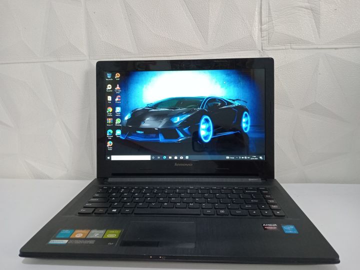 Laptop lenovo G40-70 4gb ram 500gb hdd processor intel core i5-4210U no ...
