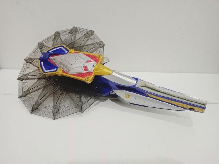 Dx Kamen Rider Blade Rouzer Sword | Lazada Indonesia