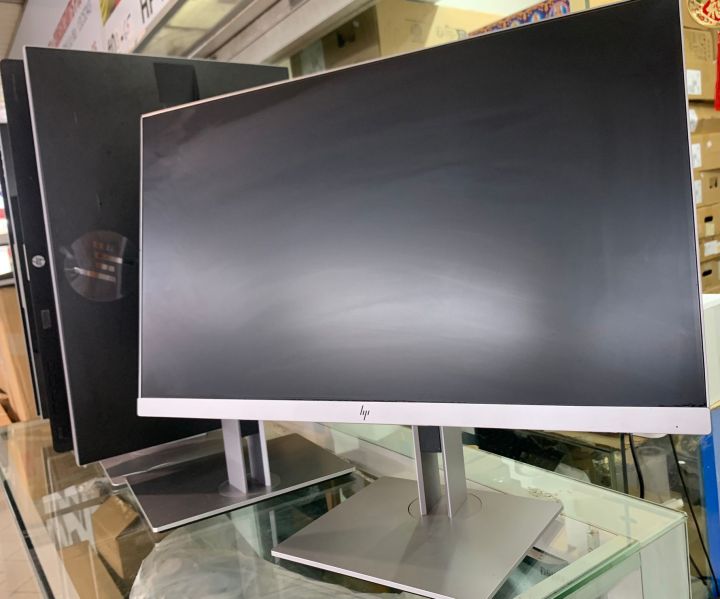 HP ELITE DISPLAY E243 24INCH FHD IPS MONITOR Micro edge LED backlight ...