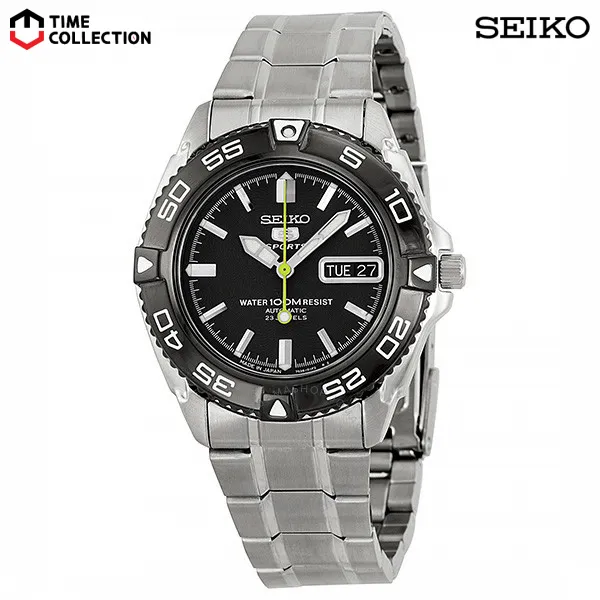 Seiko 5 Sports SNZB23J1 Automatic Watch for Men's w/ 1 Year Warranty ...