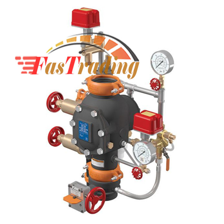 Victaulic FireLock NXT Deluge Valve UL FM Series 769N | Lazada Indonesia