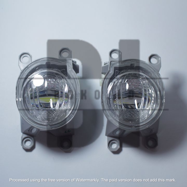 Foglamp Led Innova reborn FACELIFT Fortuner VRZ Yaris Camry Zenix 2021 ...