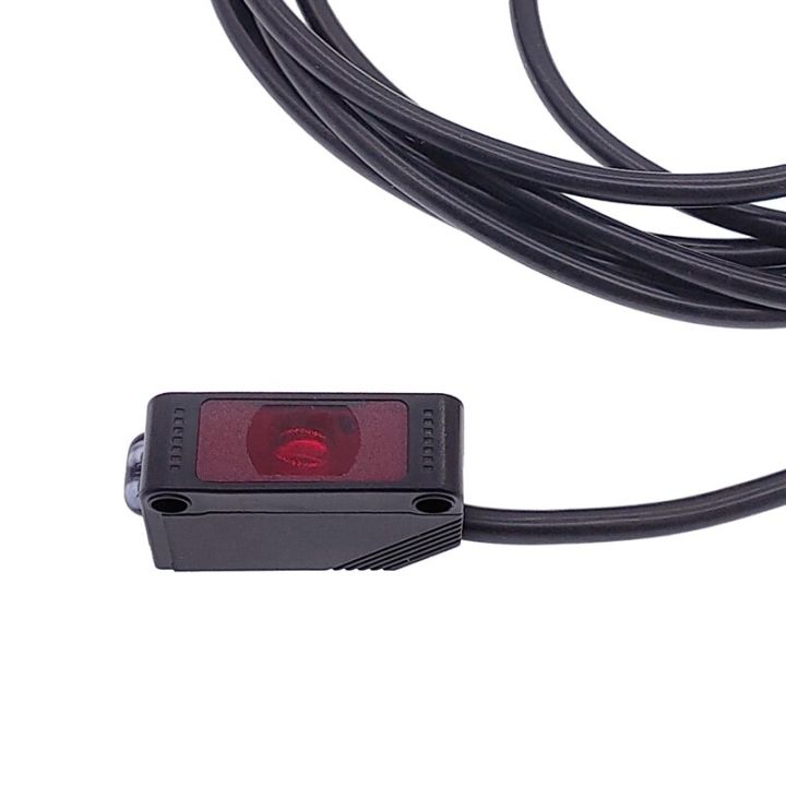 E3z D61 Photoelectric Switch Sensor Dc12 24v Diffuse Reflection Type