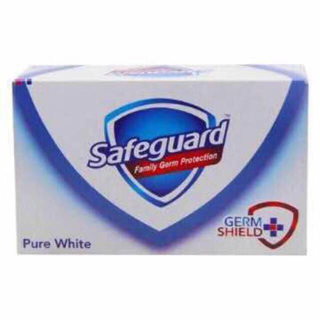 Safeguard Pure White Soap 135g | Lazada PH