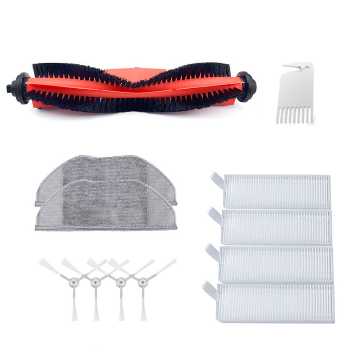เหมาะสำหรับ Xiaomi Mijia G1 MJSTG1มีตัวกรองเครื่องดูดฝุ่นในตัวของหุ่น ...