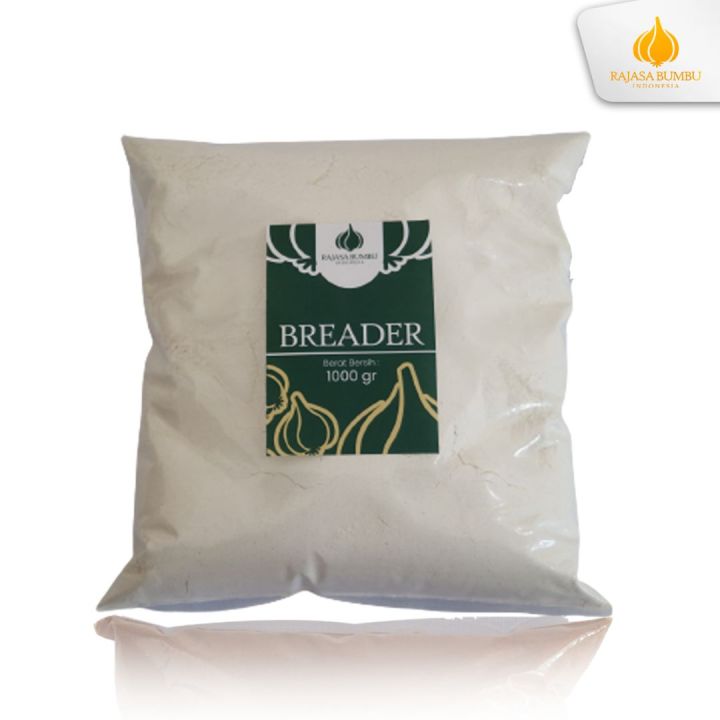 Tepung Breader Fried Chicken 1kg Siap Pakai | Lazada Indonesia