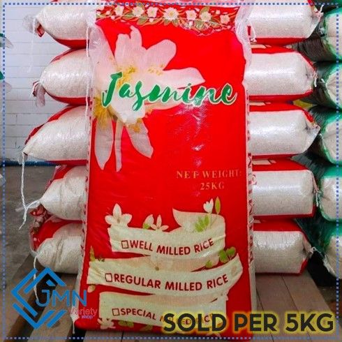JM FG-0337 | JM Foods | JASMINE Fragrant Rice Rc-160 Red [6] | Lazada PH