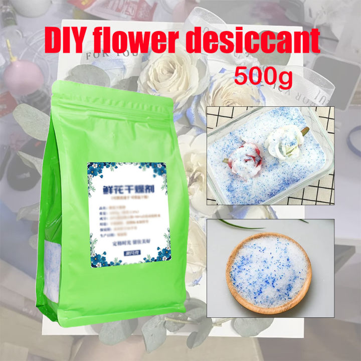 Kreasi DIY Dan Pengawetan Bunga Yang Pengawet Bunga Segar Reusable ...