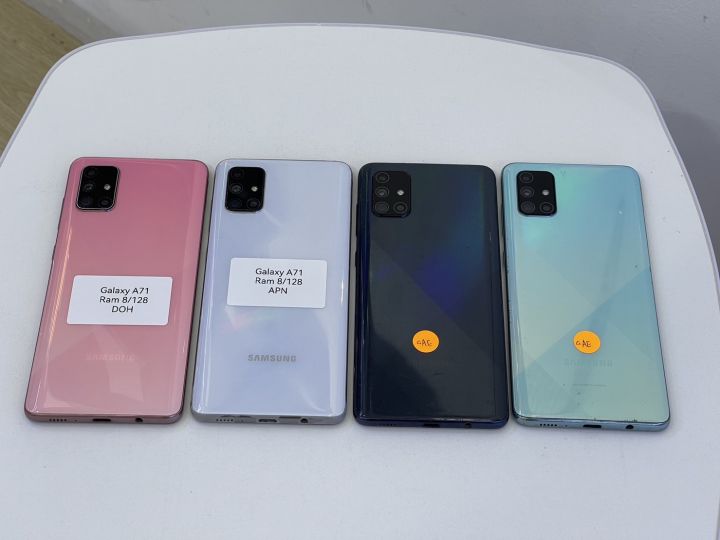 Samsung Galaxy A71 8/128 GB | Lazada.co.th