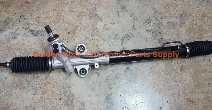 Hyundai Grand Starex 2007 - 2019 / H100 2007 - 2015 Steering Rack and ...