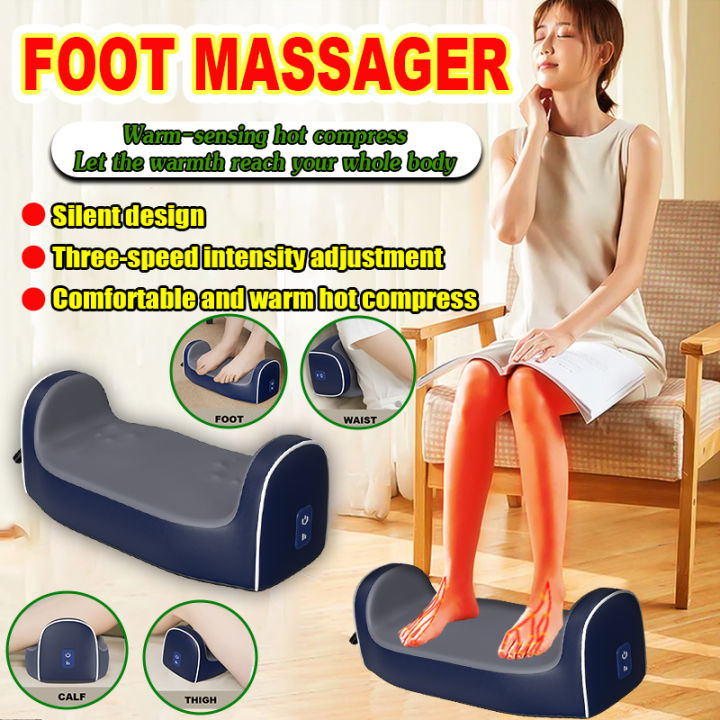 Foot massager, foot massage leg massager, high quality, complete system ...